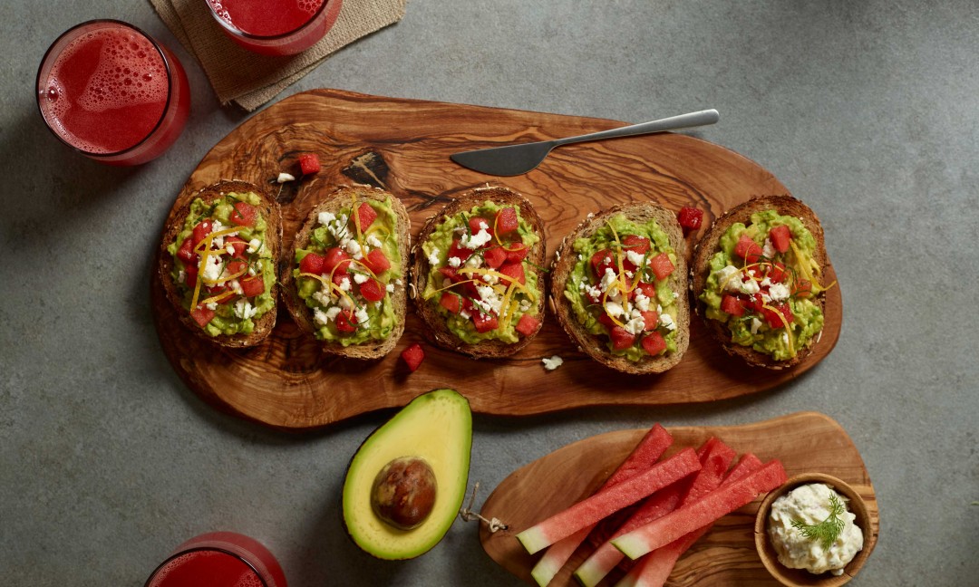 Five Ways To Wake Up With Watermelon - Watermelon Board
