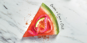 Back To Basics: 8 Surprising Watermelon Flavor Pairings - Watermelon Board