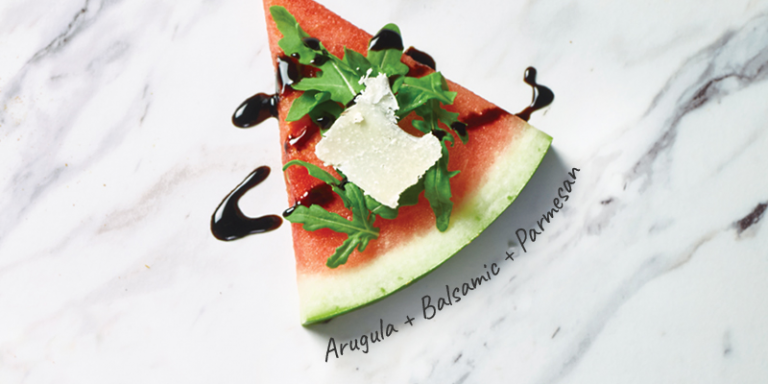 Back To Basics: 8 Surprising Watermelon Flavor Pairings - Watermelon Board