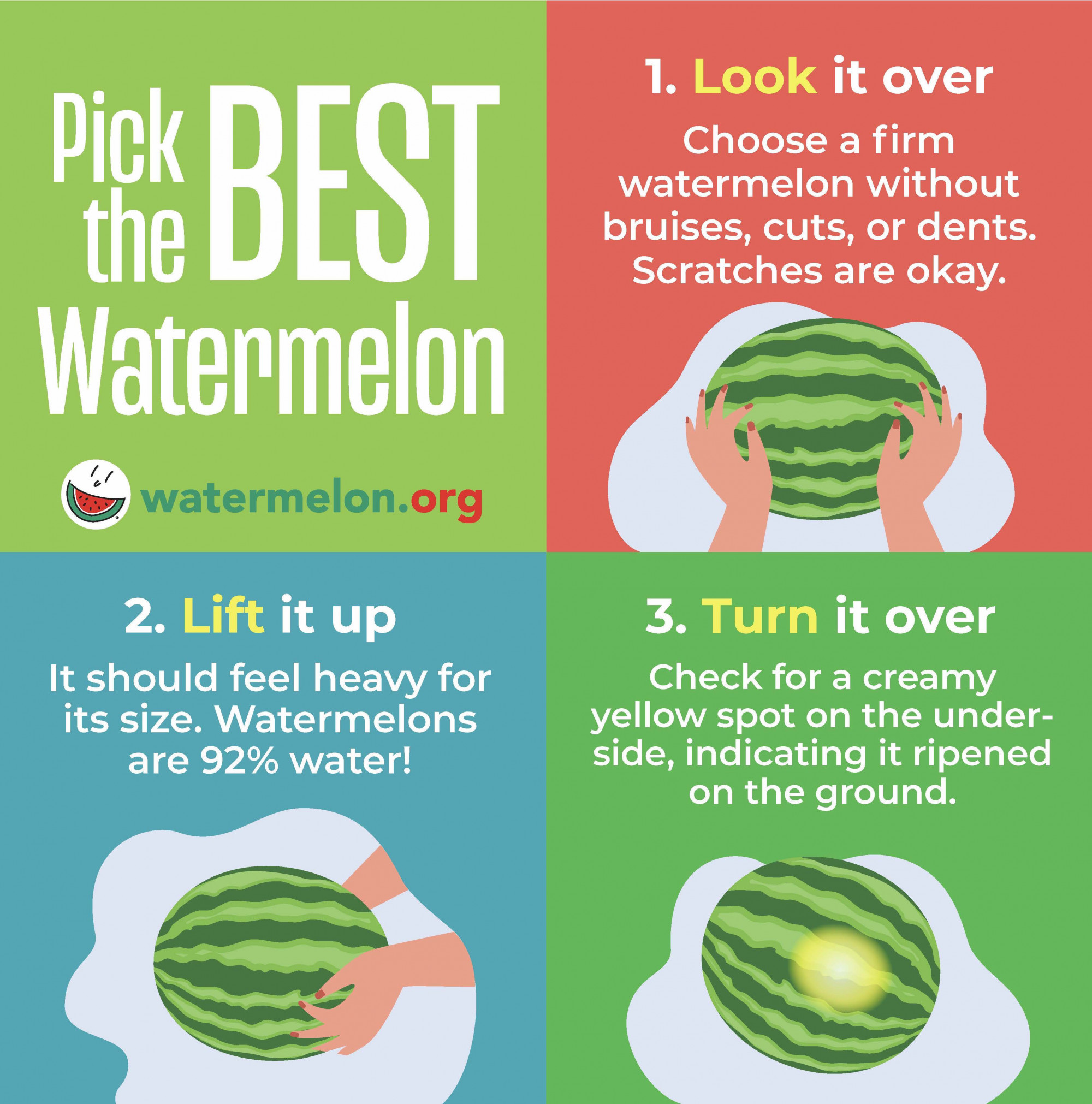 Facts & FAQs - Watermelon Board