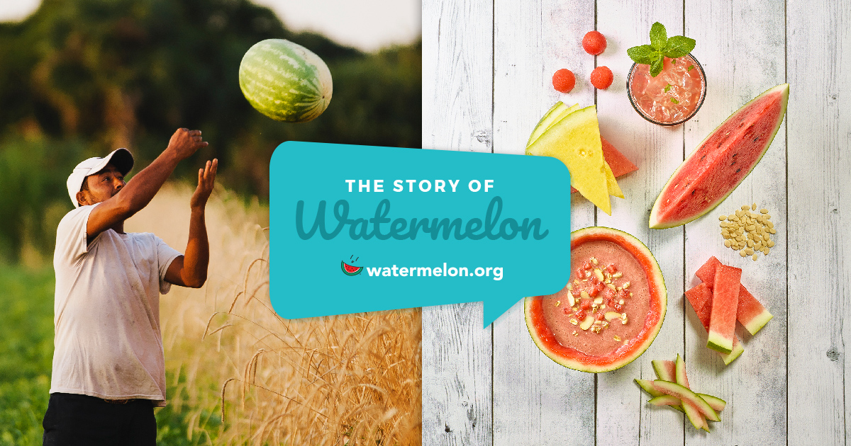The Watermelon Story - Watermelon Board