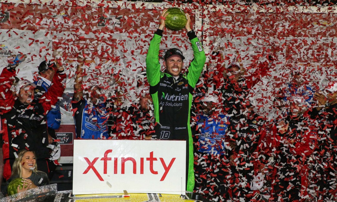 Ross Chastain - Watermelon Board