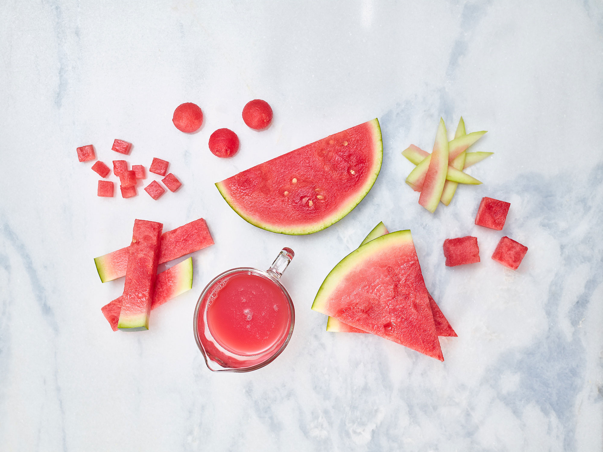 Workout Your Post-Workout Snack - Watermelon Board