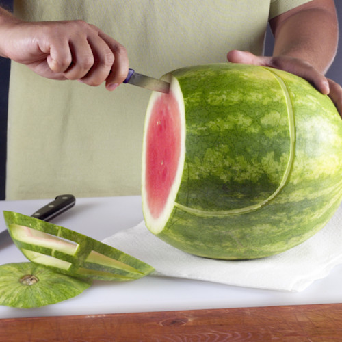 Football Helmet - Watermelon Board Football Helmet - Watermelon Board