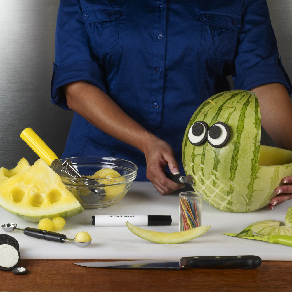 Owl - Watermelon Board