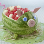 Pig - Watermelon Board