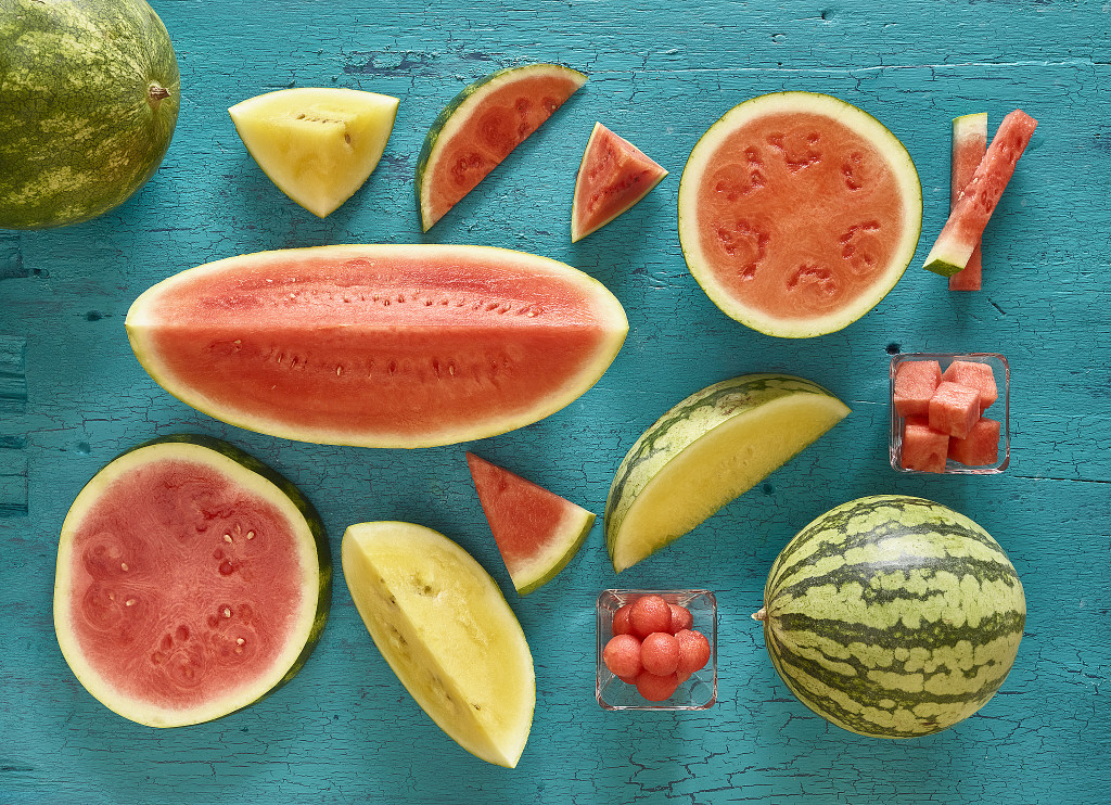 DYK: Watermelon Comes in Different Shapes & Colors - Watermelon Board