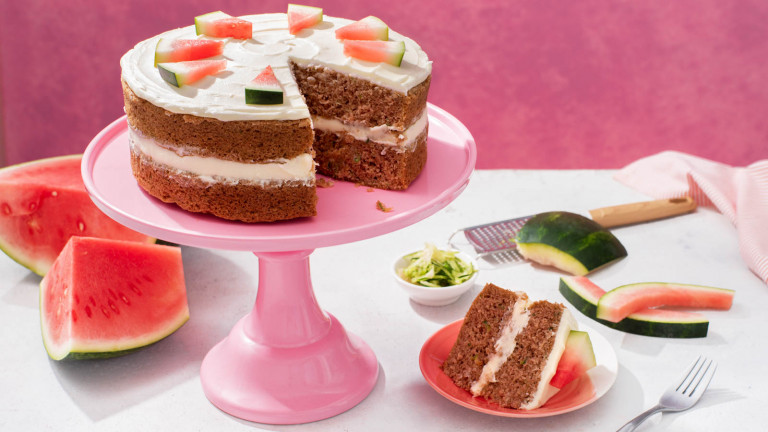 Baking with Watermelon - Watermelon Board