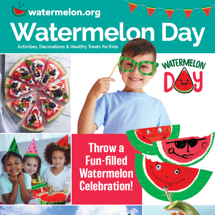 Watermelon Day - Watermelon Board